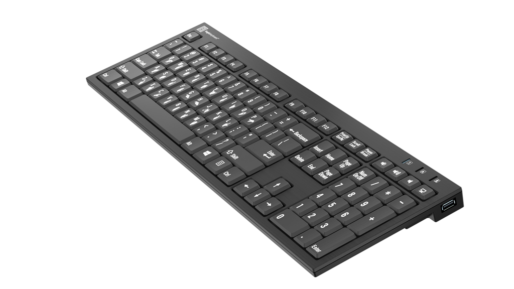 Shortcut keyboard - Hand sign keyboard - Windows