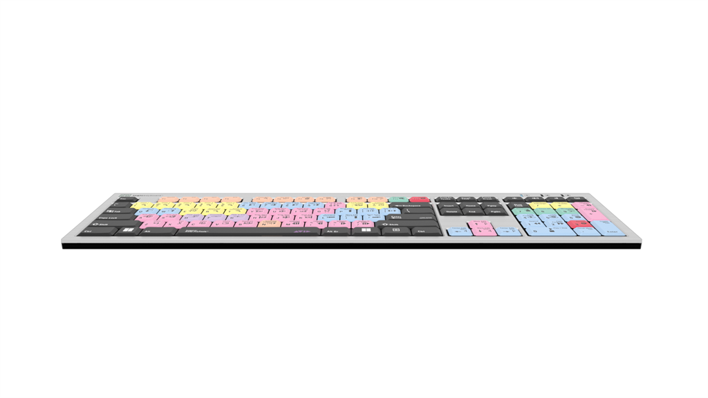 Shortcut keyboard - Avid Pro Tools - Windows