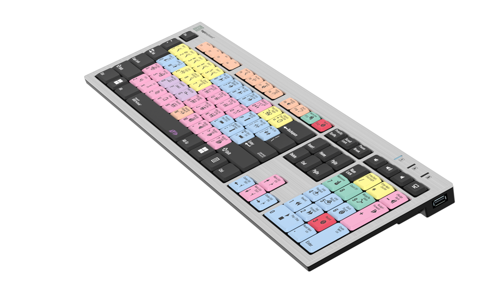Shortcut keyboard - Avid Pro Tools - Windows
