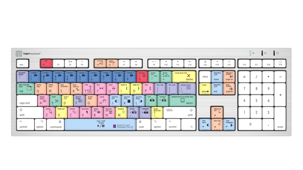Logickeyboard™