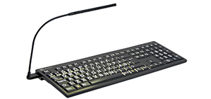 Logickeyboard Shortcut Keyboards and Keyboard Covers for Mac & PC